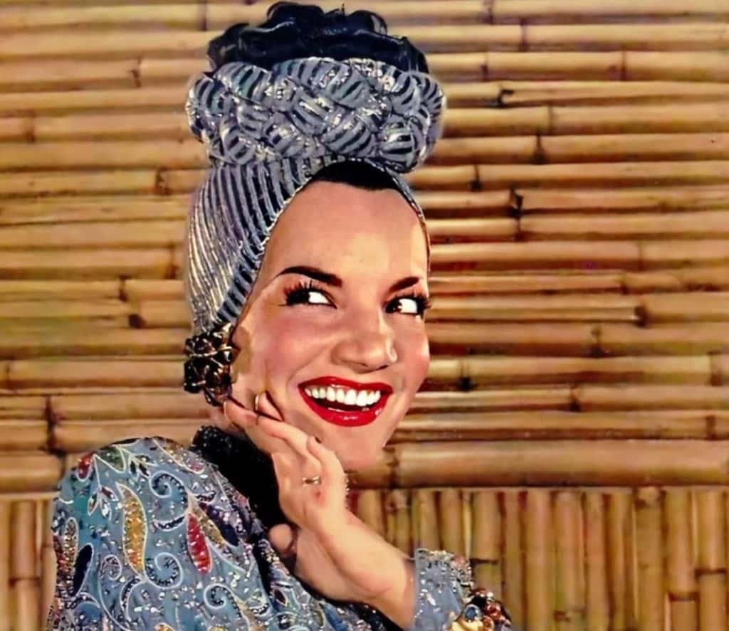 Fiery Facts About Carmen Miranda, The Brazilian Bombshell