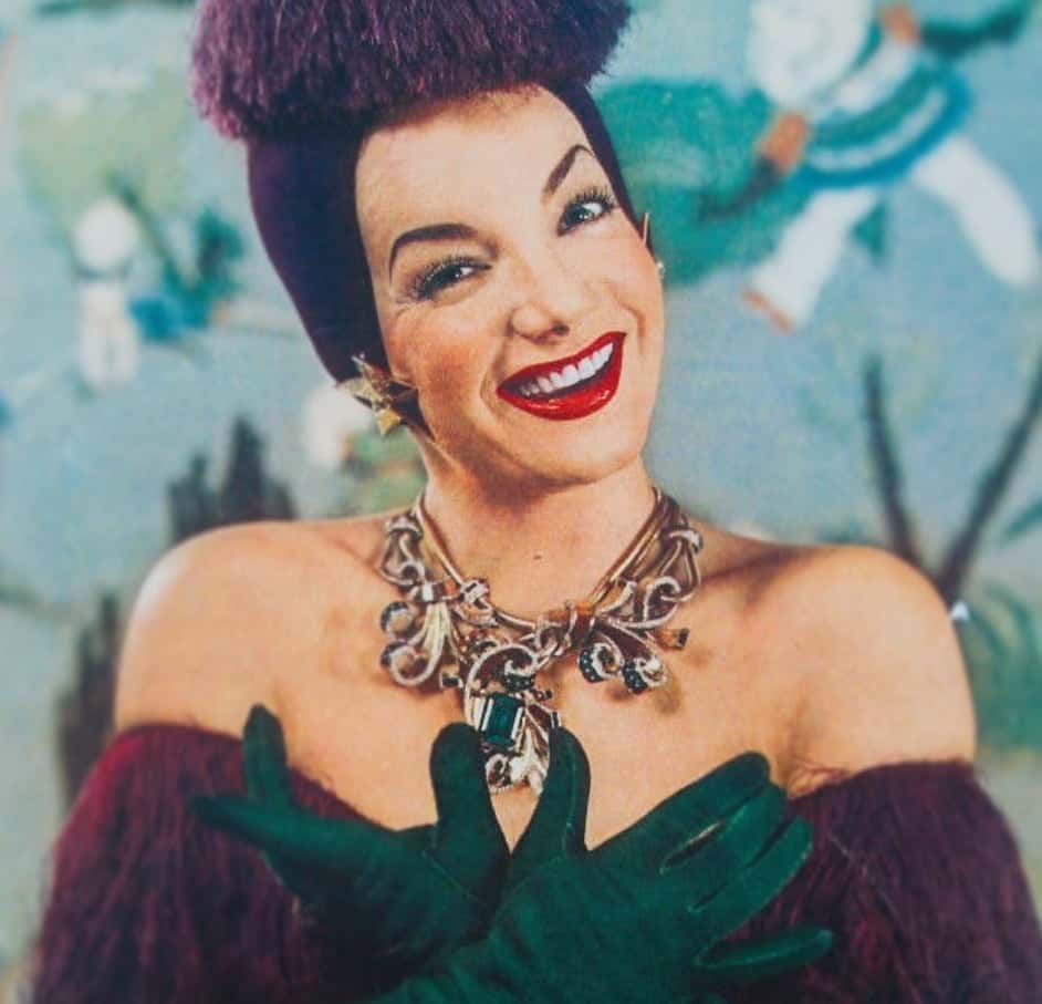 50 Fiery Facts About Carmen Miranda, The Brazilian Bombshell