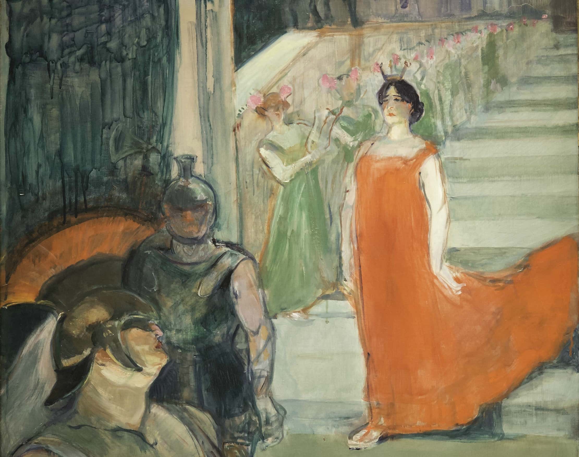 Scandalous Facts About Empress Messalina, The Viper Of Rome