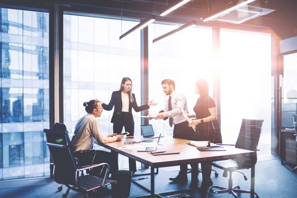 These Insane Workplace Stories Put “The Office” To Shame