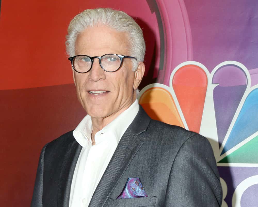 50 Steely Facts About Ted Danson, King Of The Sitcom