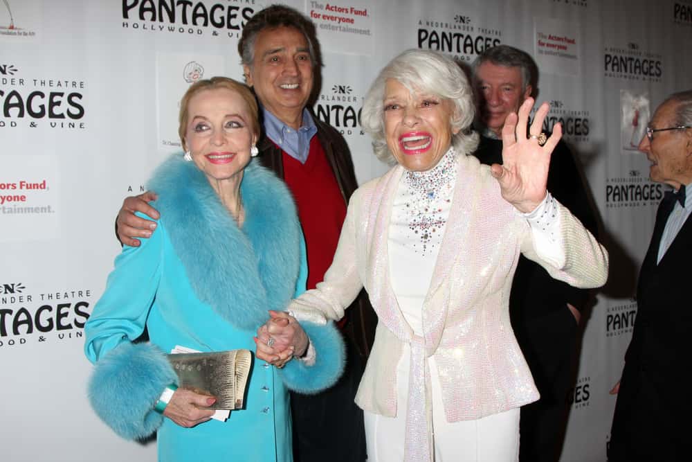 Carol Channing Made Everyone Laugh—But Behind The Scenes, Her Life Was ...