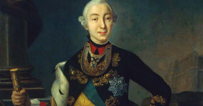 peter iii Archives - Factinate