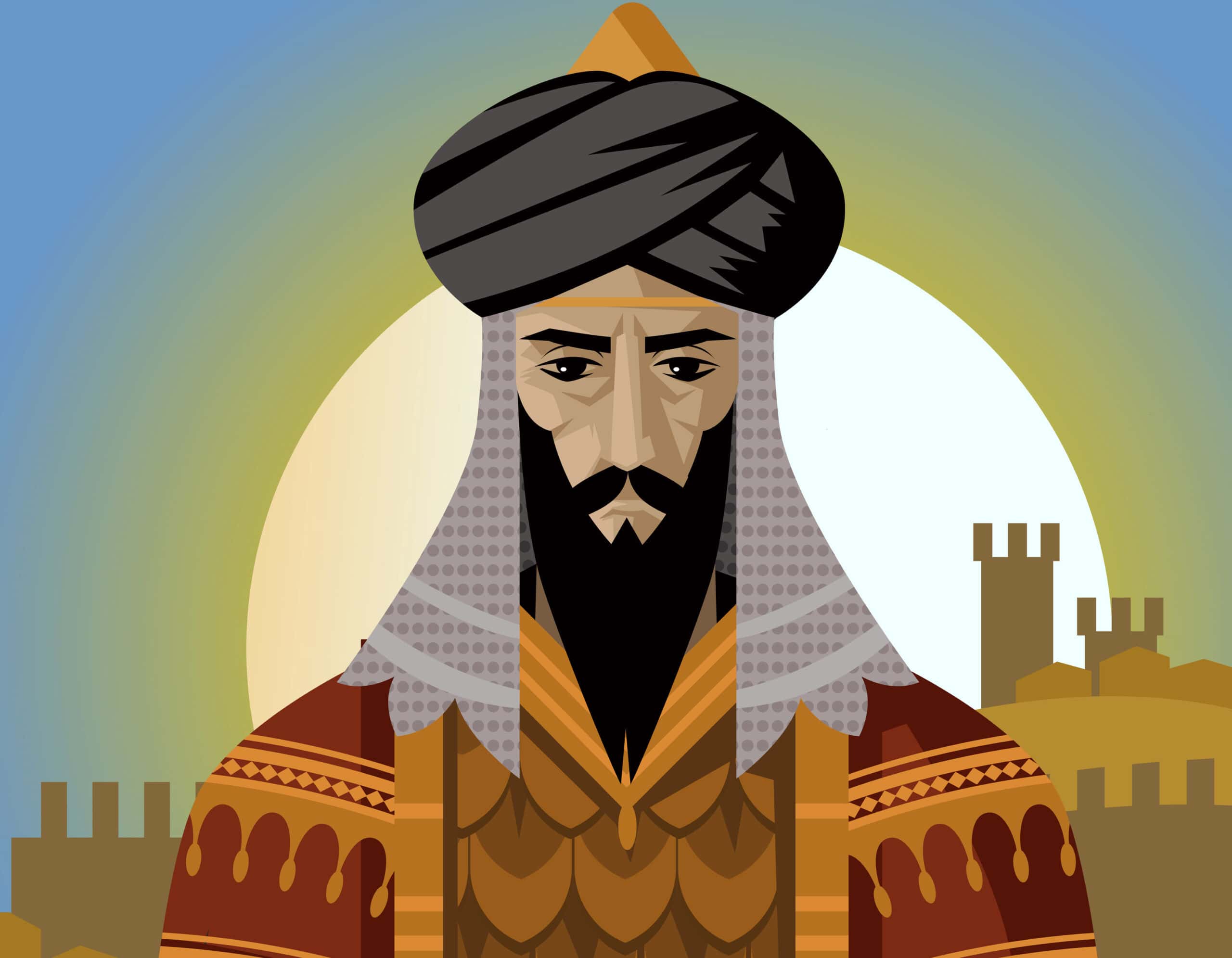 Righteous Facts About Saladin, The Lionheart's Nemesis