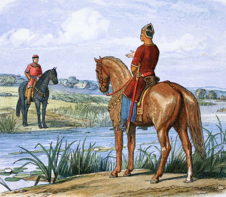 Grim Facts About The Anarchy, England's Chaotic Conflict