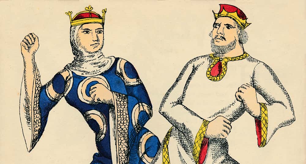 Grim Facts About The Anarchy, England's Chaotic Conflict