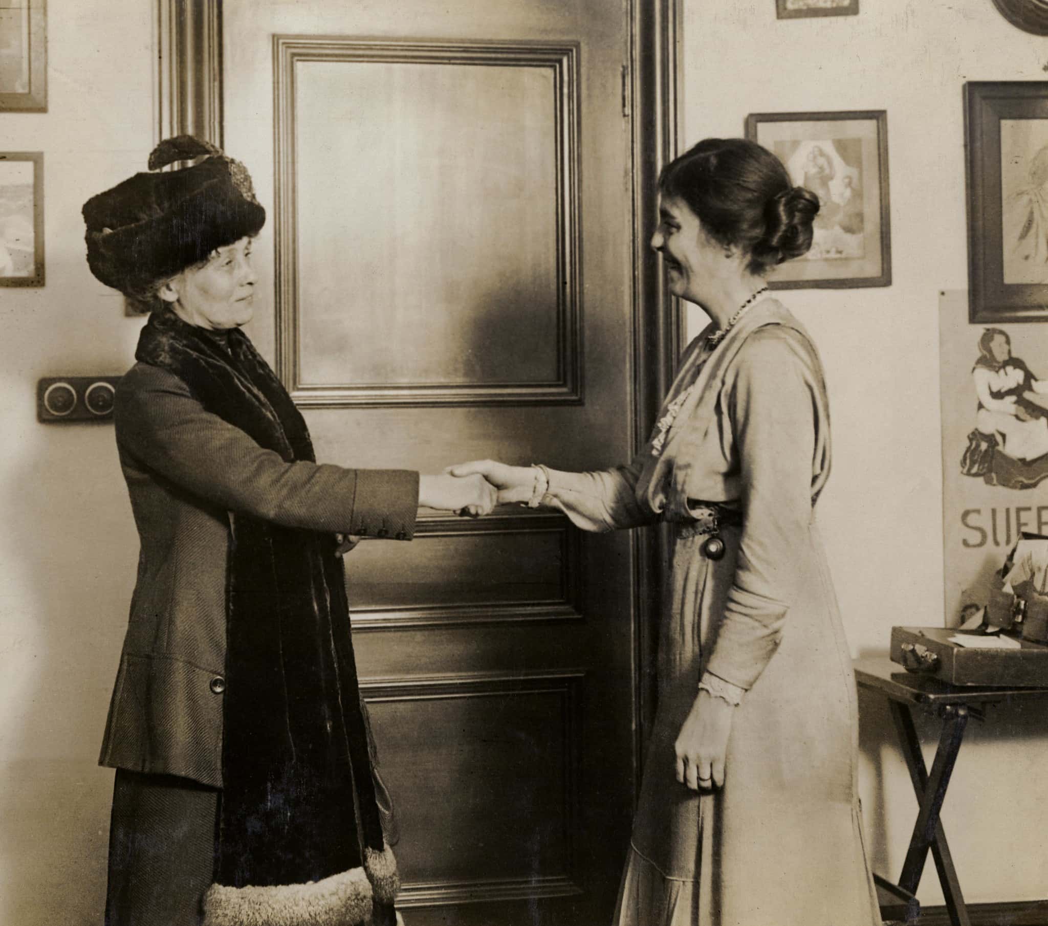 Fiery Facts About Emmeline Pankhurst, The First Suffragette