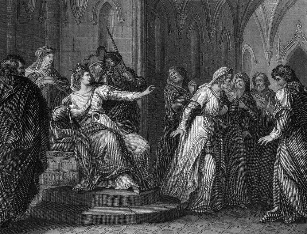 Grim Facts About The Anarchy, England's Chaotic Conflict