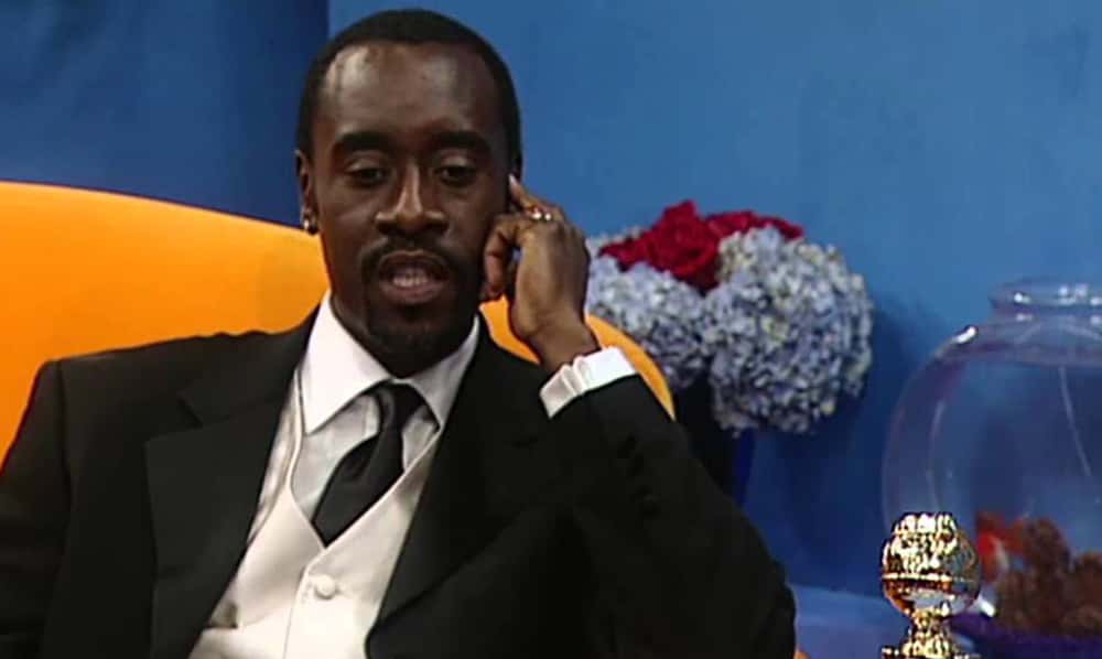 Heroic Facts About Don Cheadle, The Hollywood Shapeshifter