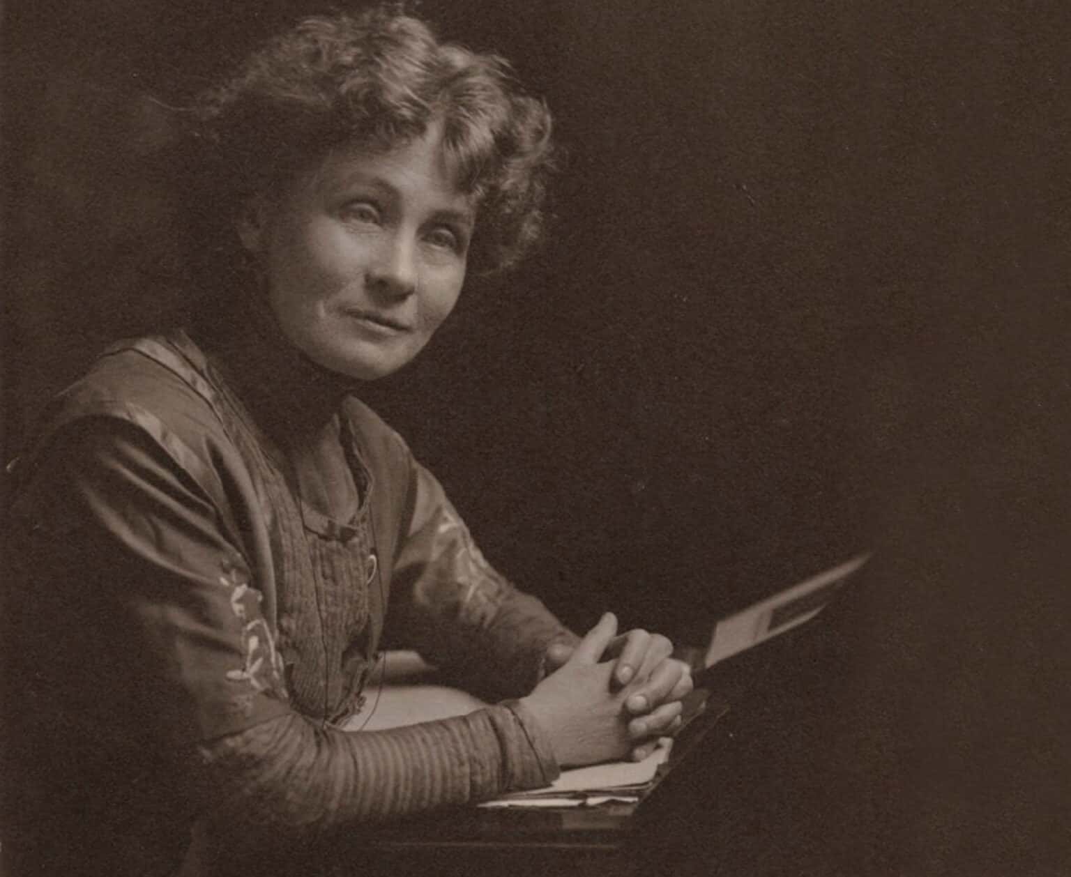 Fiery Facts About Emmeline Pankhurst, The First Suffragette
