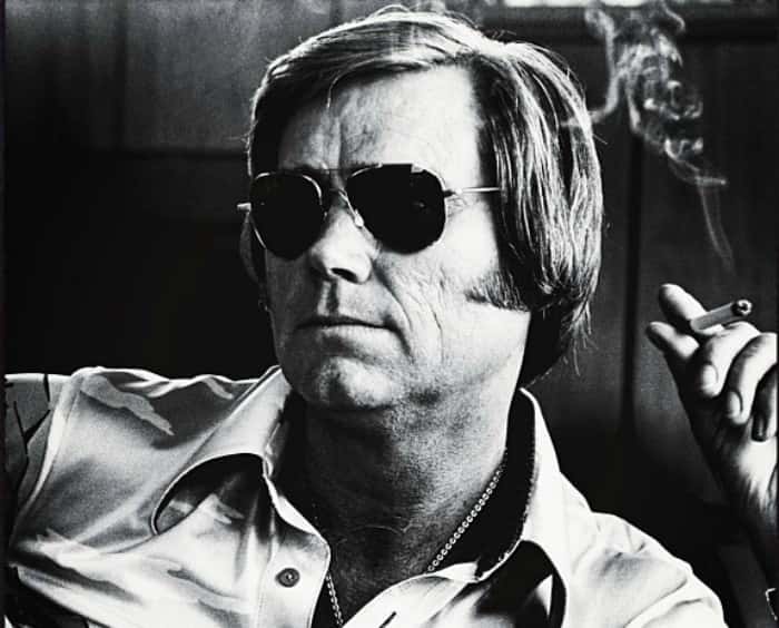 Heartbreaking Facts About George Jones, The Tragic Country Icon