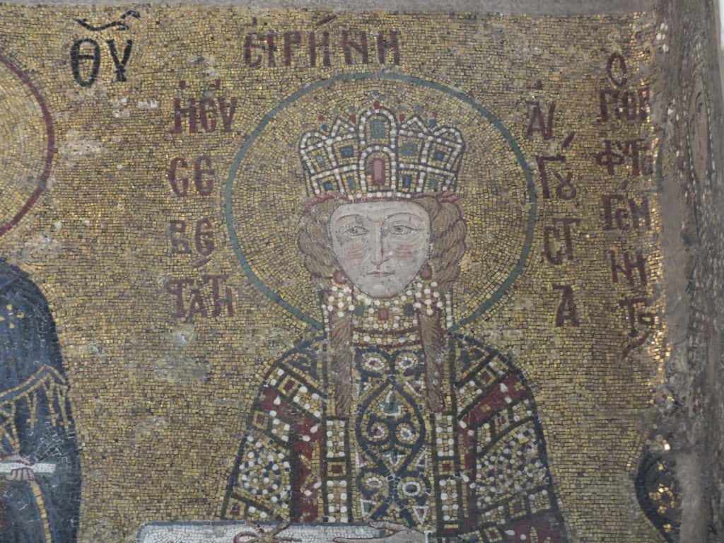 Powerful Facts About Empress Irene, The Byzantine Rebel