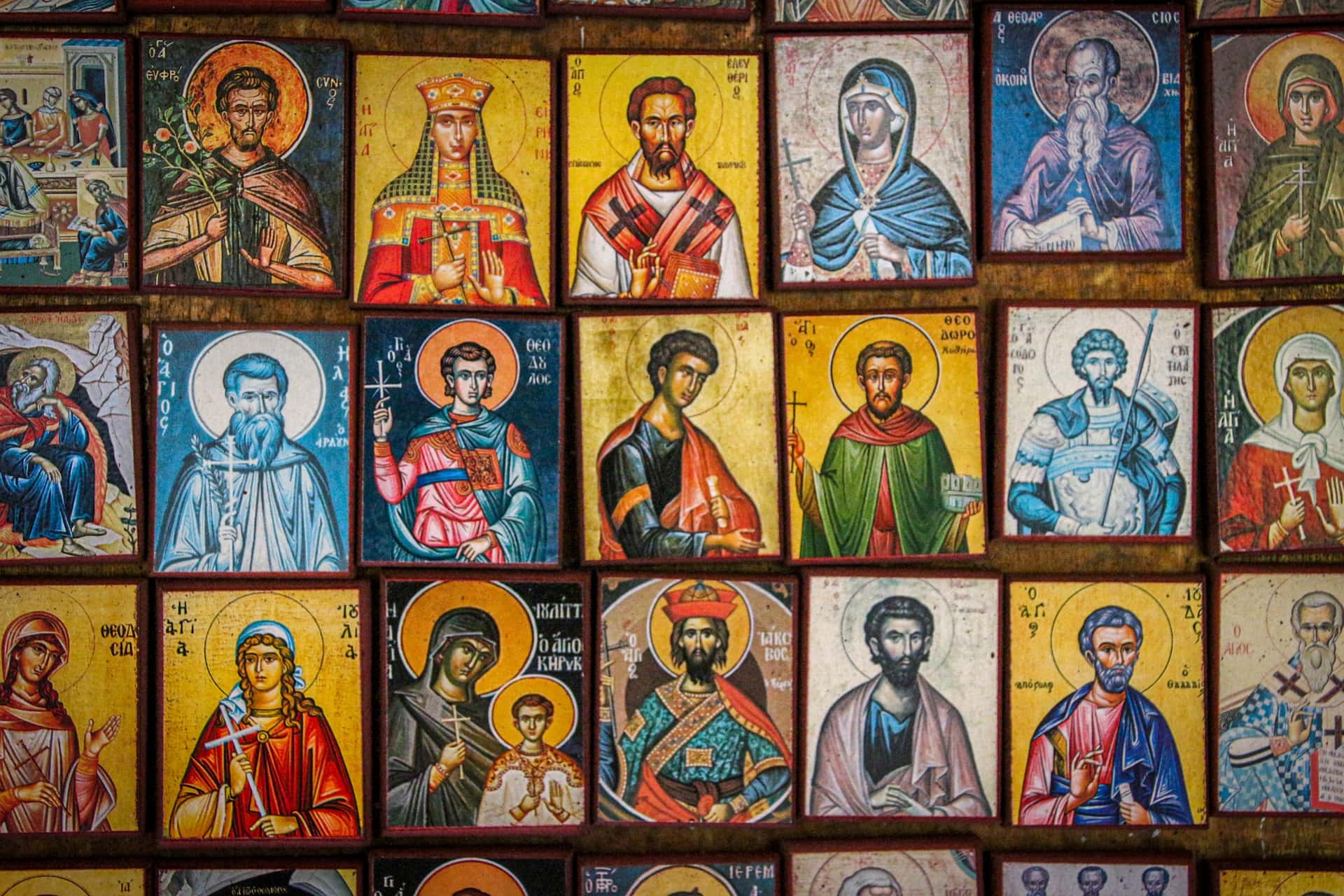 Powerful Facts About Empress Irene, The Byzantine Rebel