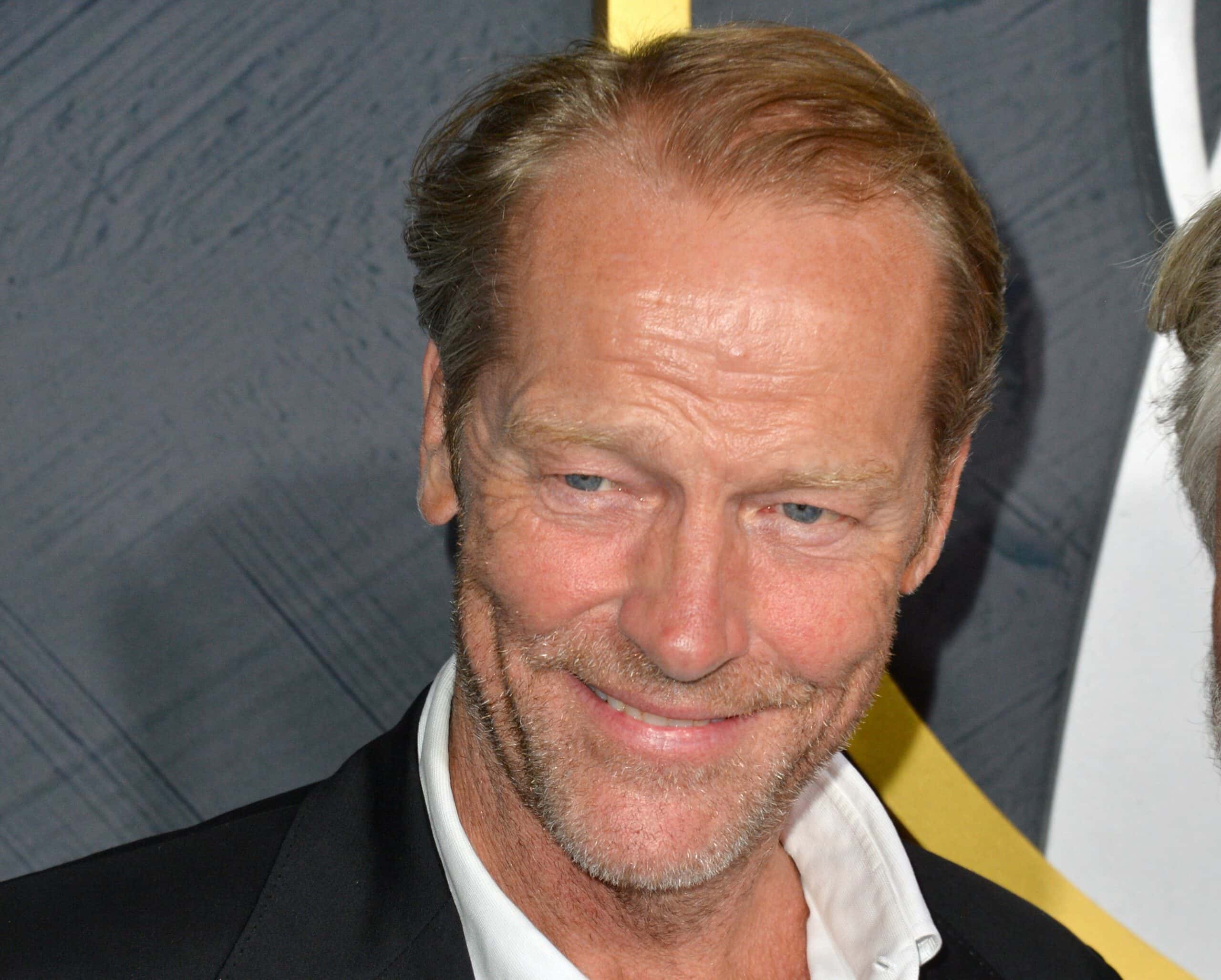 Burly Facts About Iain Glen