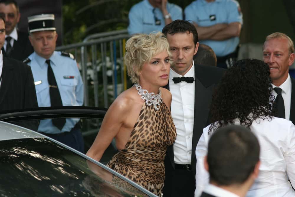 Thrilling Facts About Sharon Stone, Hollywood's Ice Queen