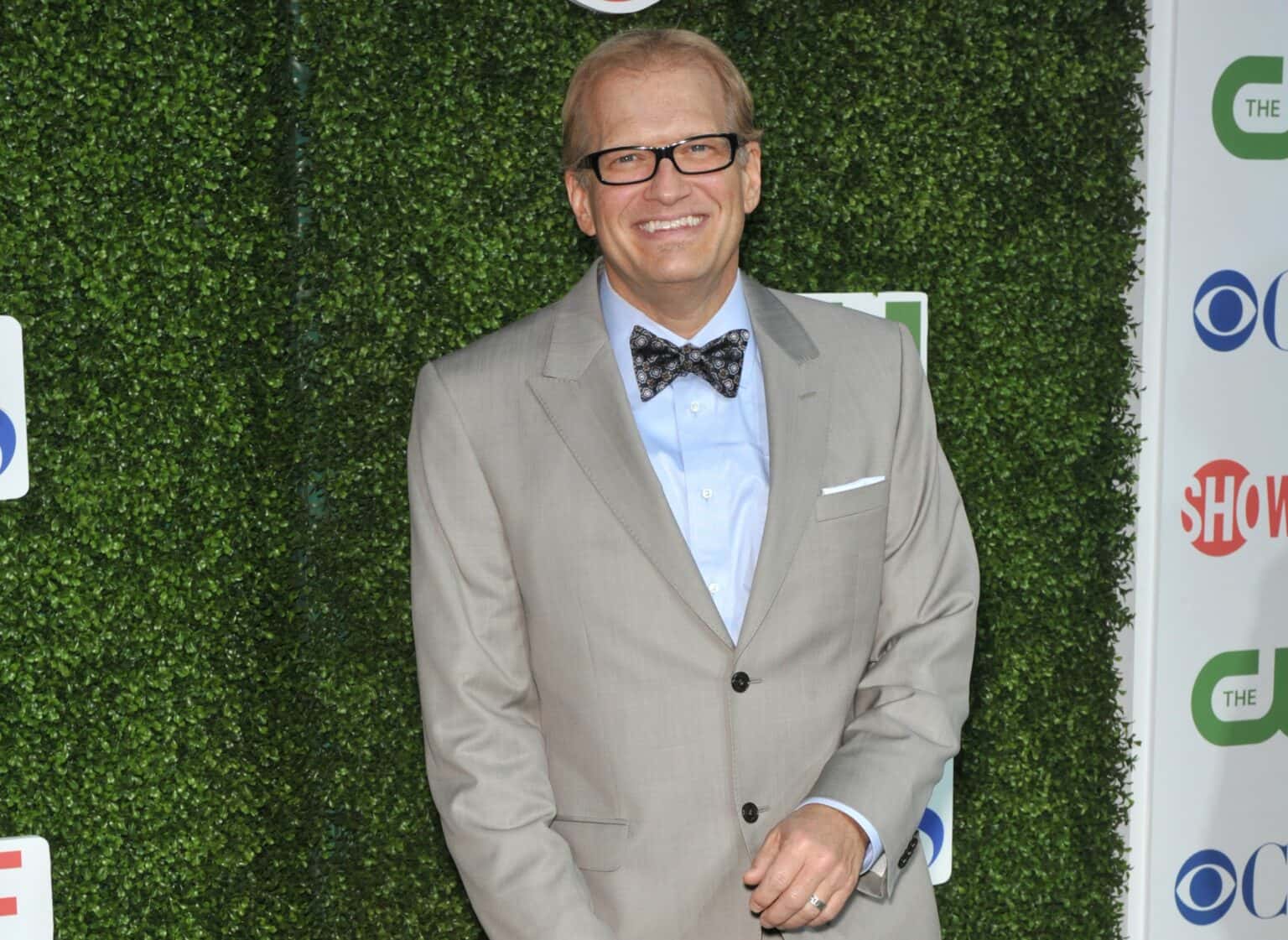 Improvised Facts About Drew Carey, TV's Classic Comedian