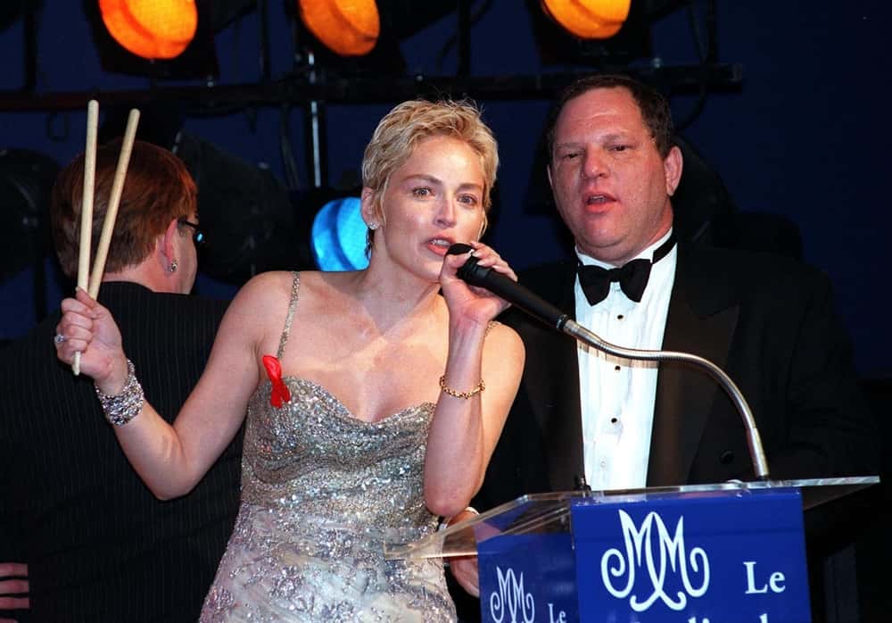 Thrilling Facts About Sharon Stone, Hollywood's Ice Queen