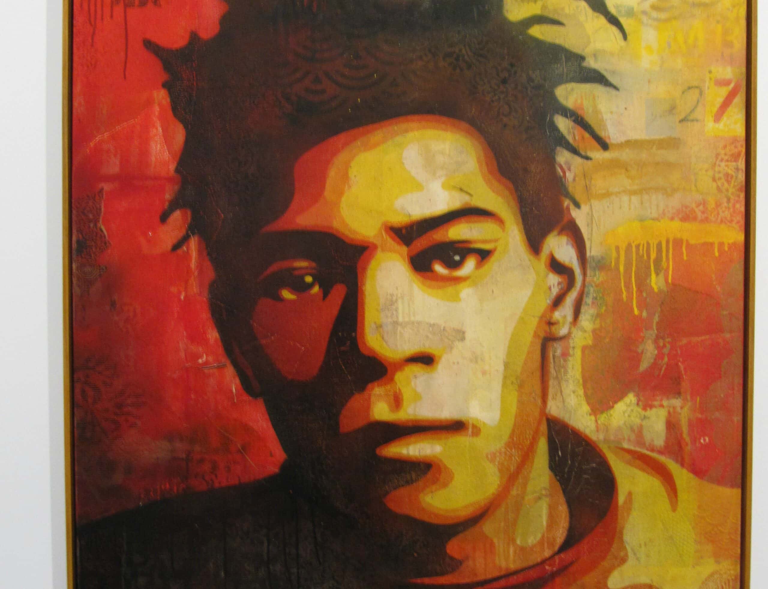 Rebellious Facts About Jean-Michel Basquiat, The Radiant Child