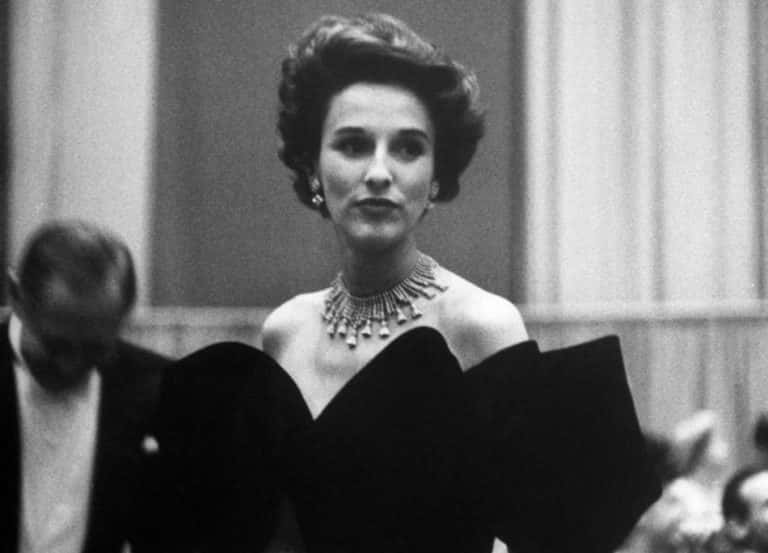Tragic Facts About Babe Paley, The Queen Of New York