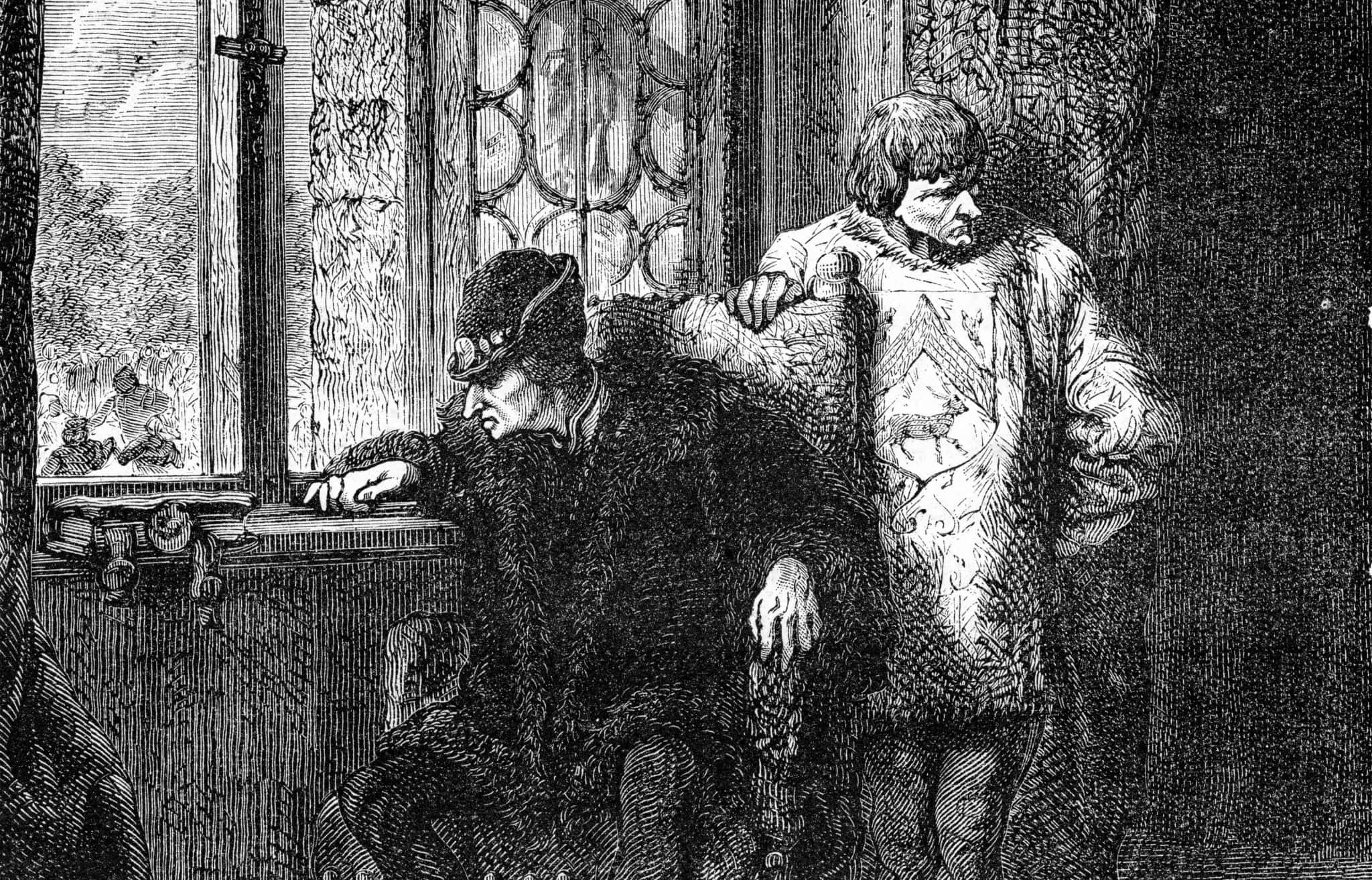 Cunning Facts About Louis XI, The Spider King