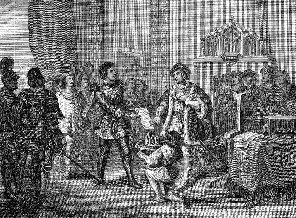 Cunning Facts About Louis XI, The Spider King