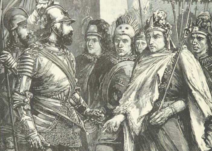 Tragic Facts About Montezuma, the Fallen Emperor