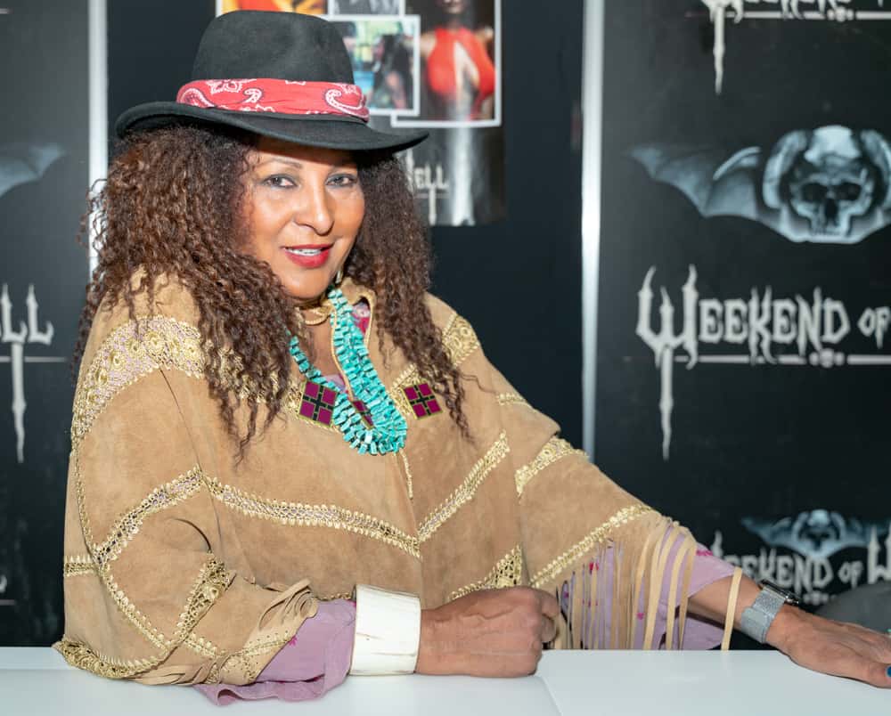 Foxy Facts About Pam Grier, The Queen Of The 1970s