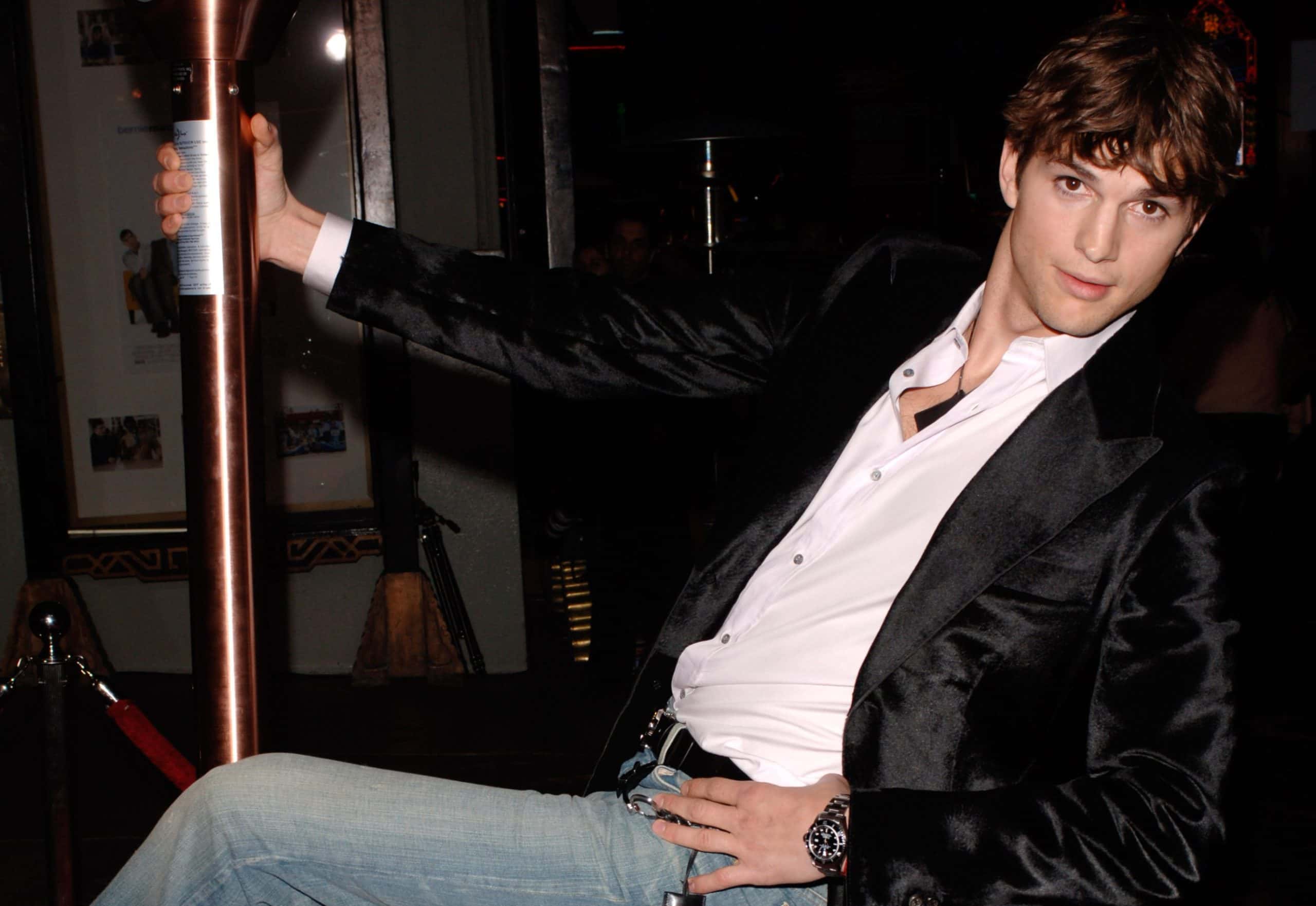 Heart-Throbbing Facts About Ashton Kutcher, Actor Turned Entrepreneur