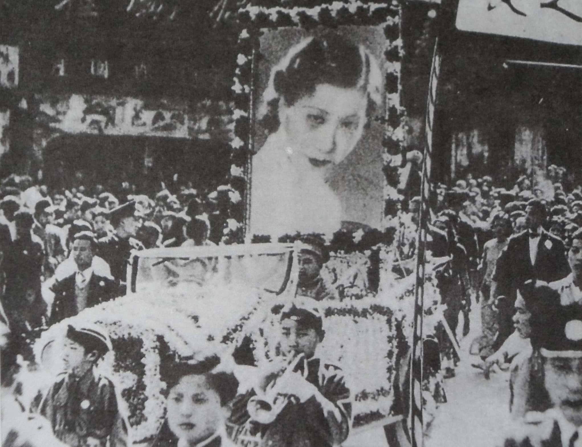 Tragic Facts About Ruan Lingyu, China's Doomed Screen Siren