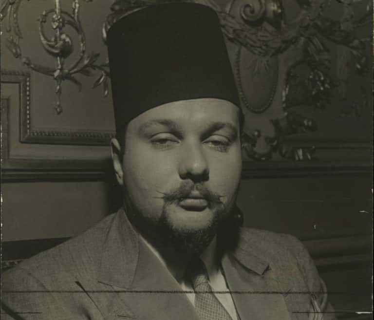 Debauched Facts About Farouk Of Egypt, The King Of The Night