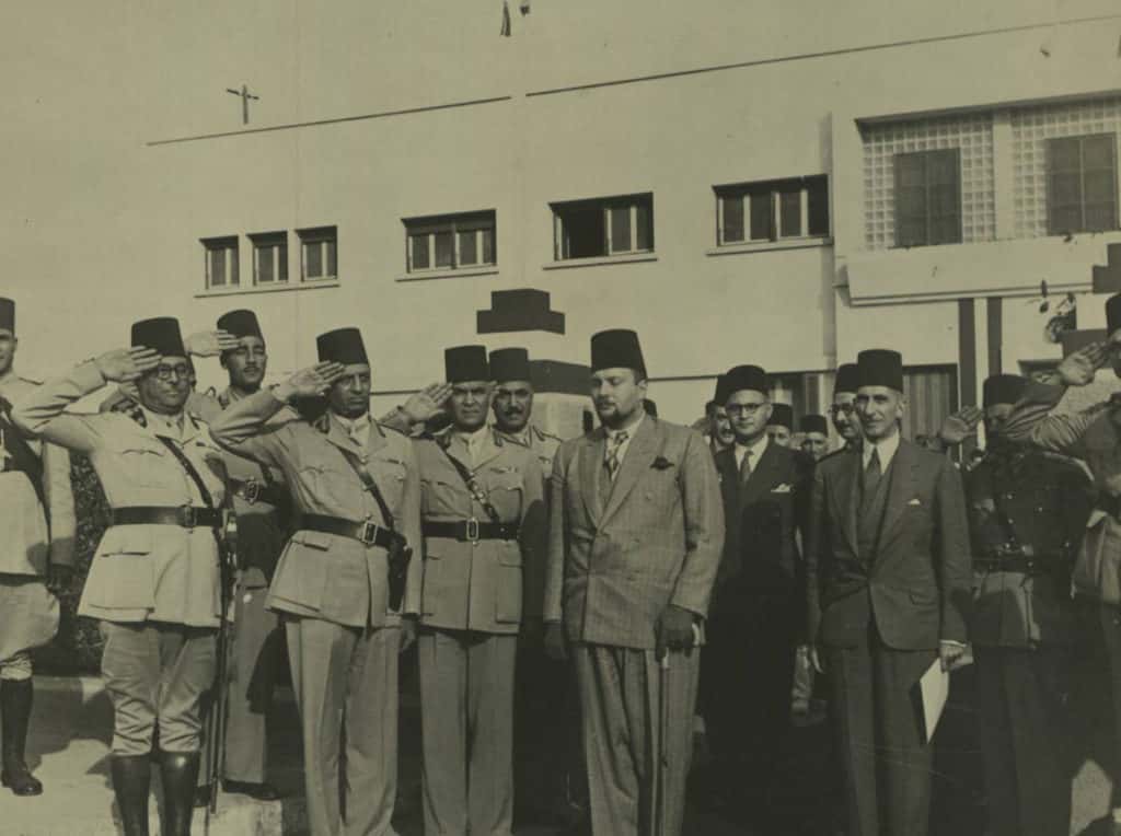 Debauched Facts About Farouk Of Egypt, The King Of The Night