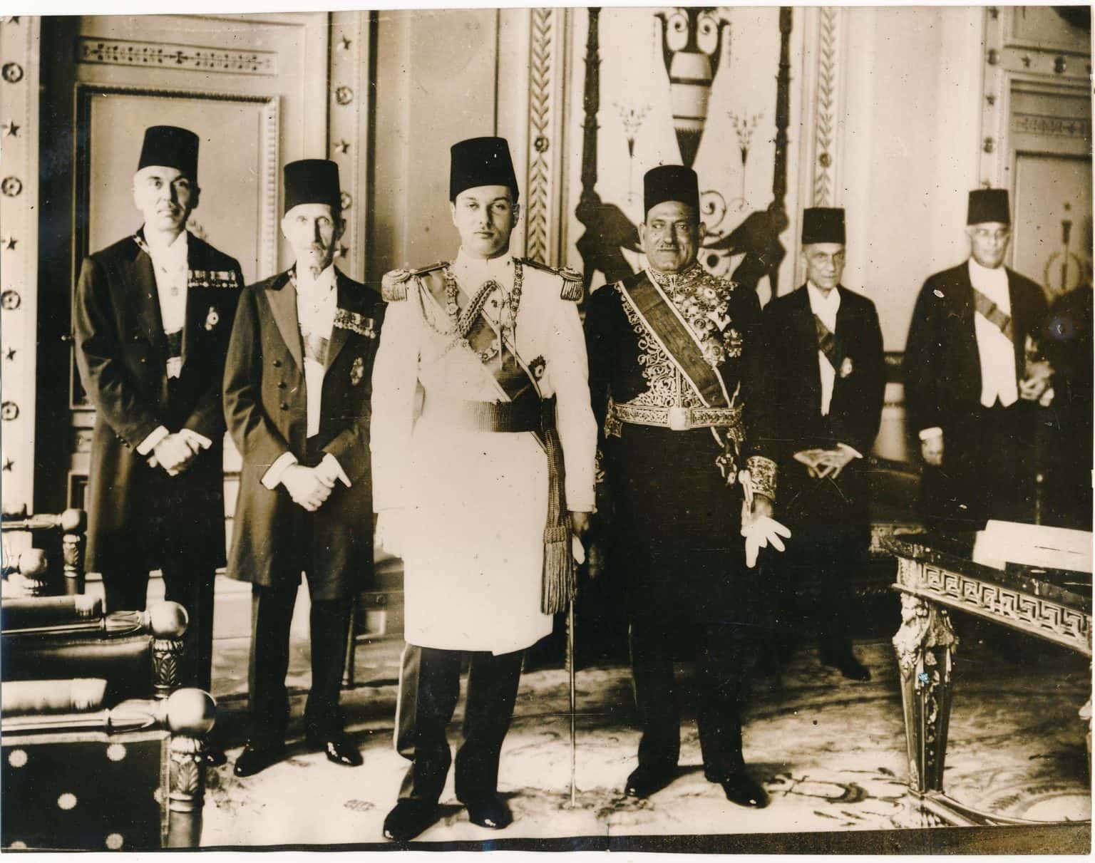 Debauched Facts About Farouk Of Egypt, The King Of The Night