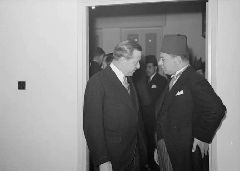 Debauched Facts About Farouk Of Egypt, The King Of The Night