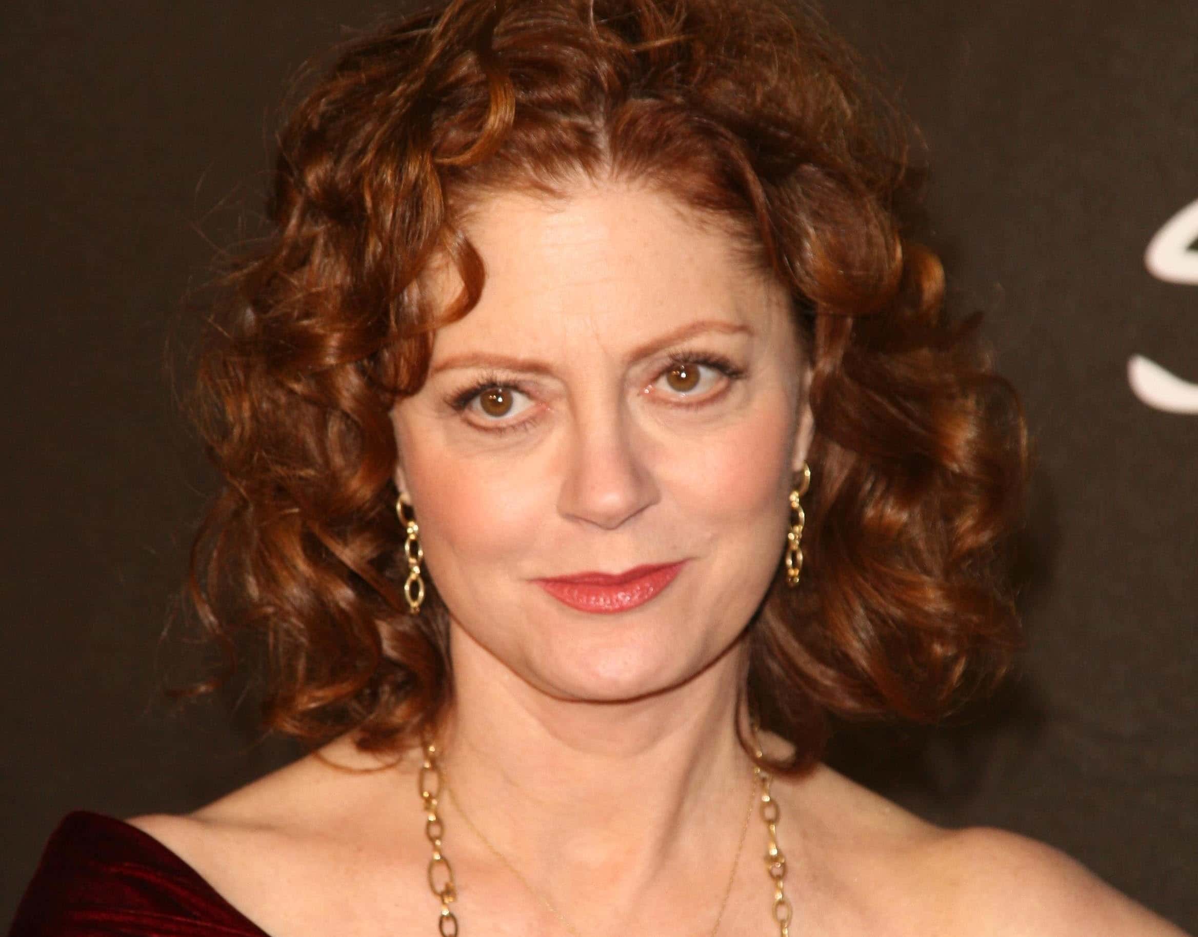 Unapologetic Facts About Susan Sarandon, The Ruby-Haired Rebel