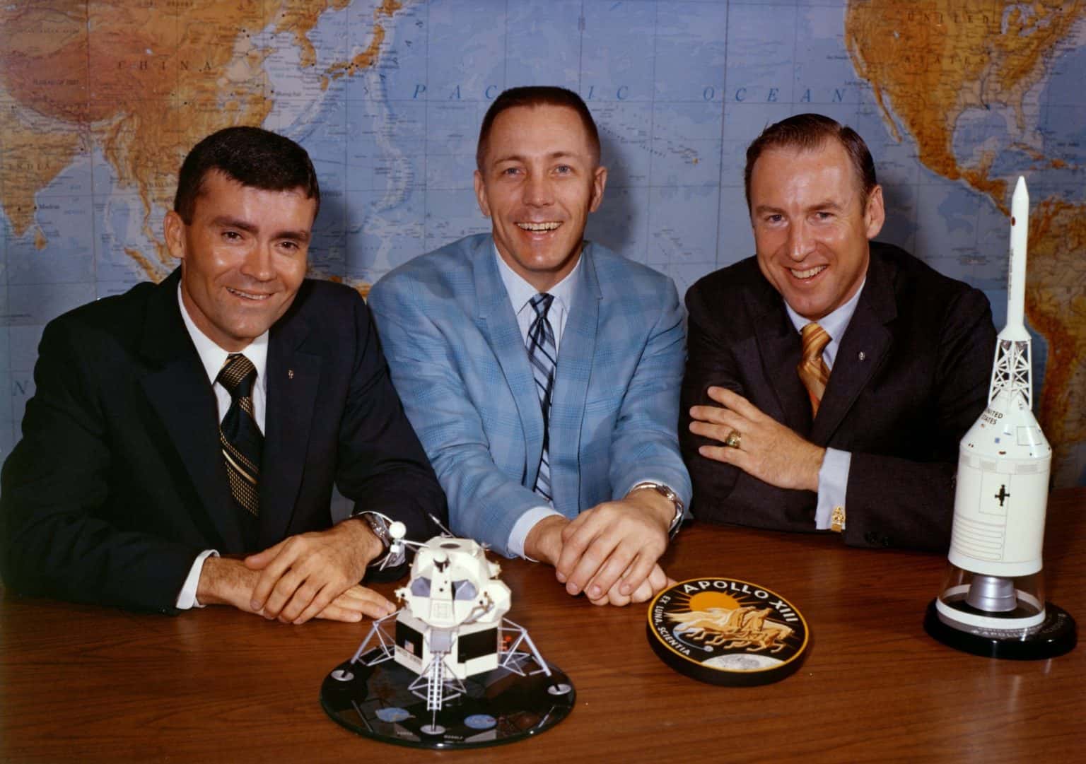 Celestial Facts About Apollo 13, The Disaster In Space