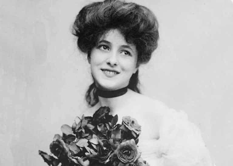 Heart-Rending Facts About Evelyn Nesbit, The Face Of The Gilded Age