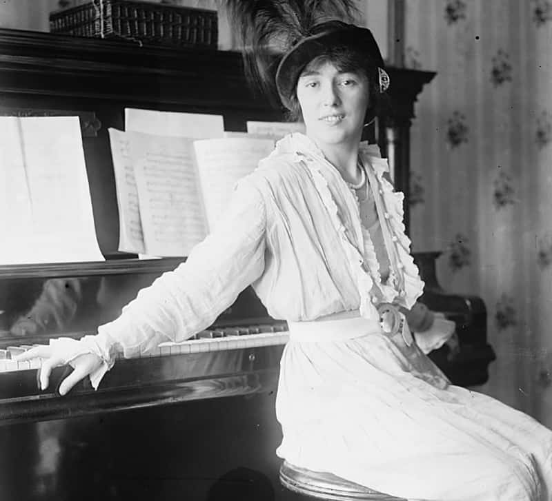 Heart-Rending Facts About Evelyn Nesbit, The Face Of The Gilded Age