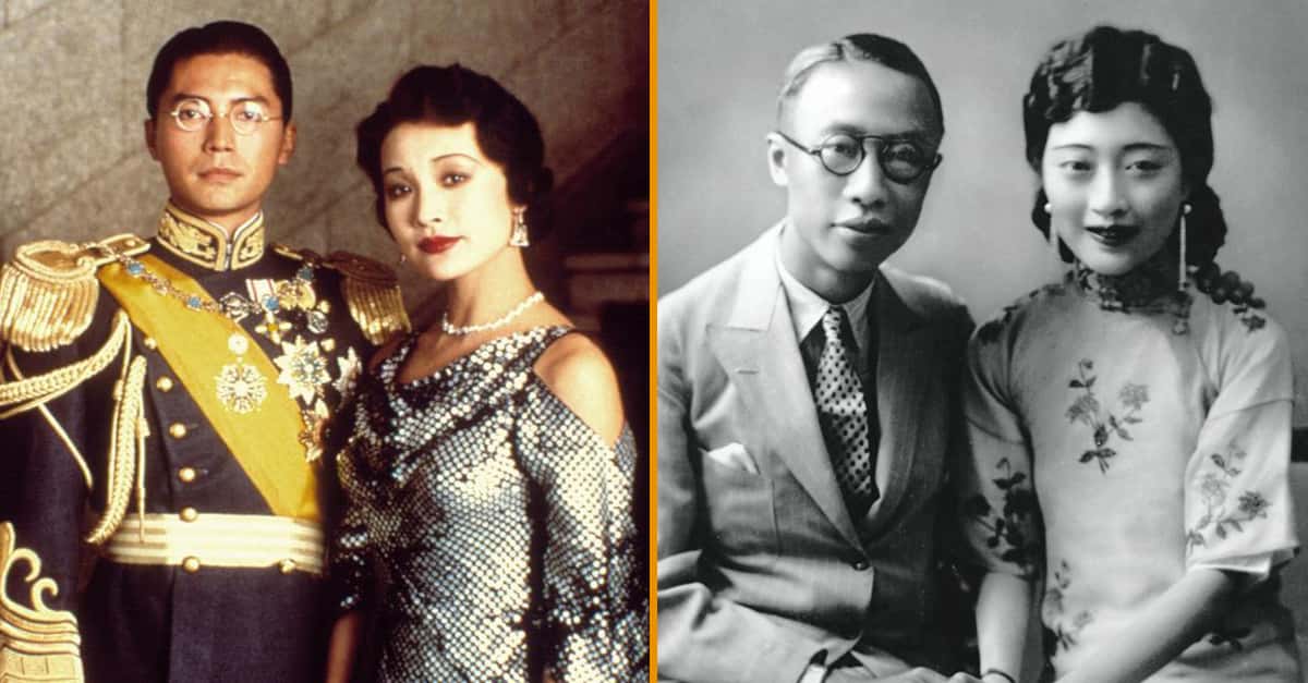 Empress Wanrong’s Life Was A Royal Nightmare