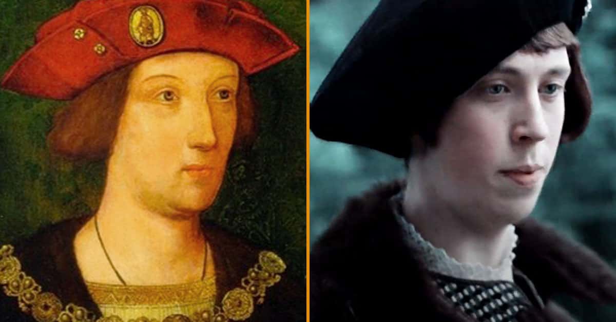 Tragic Facts About Prince Arthur, The Tudor King Who Never Was