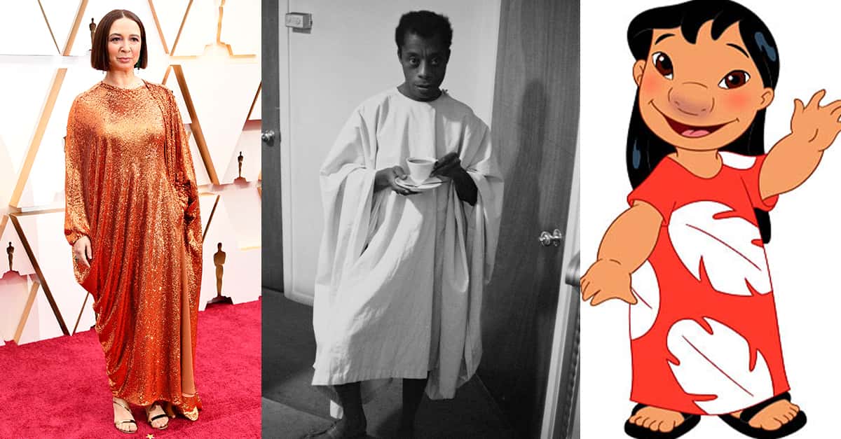 Muumuus Are The Best. That Is All.