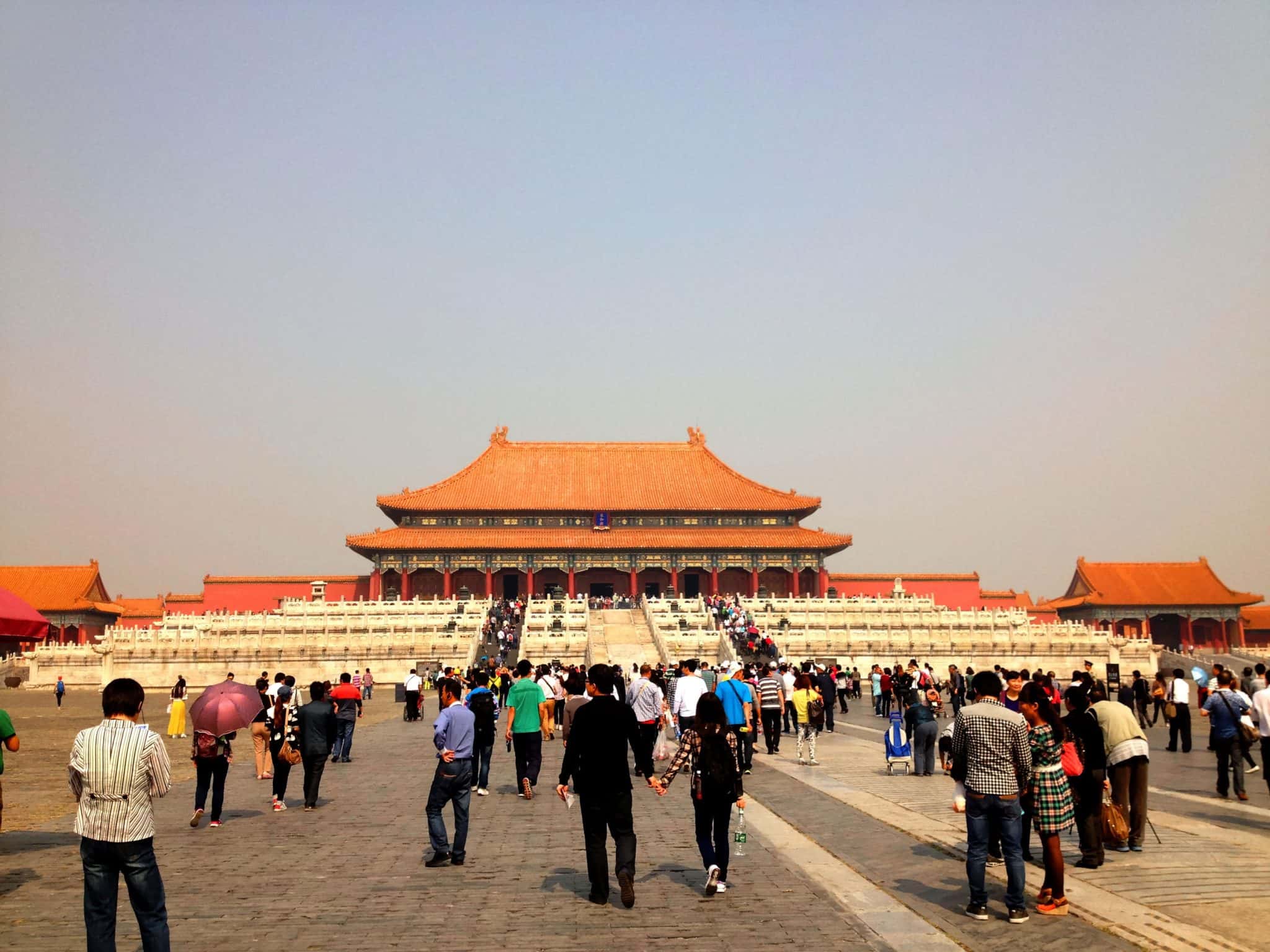 Mysterious Facts About The Forbidden City