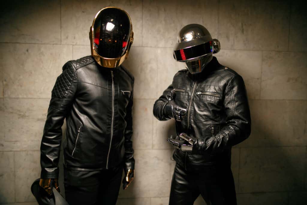 Unmasked Facts About Daft Punk, The Electric Duo