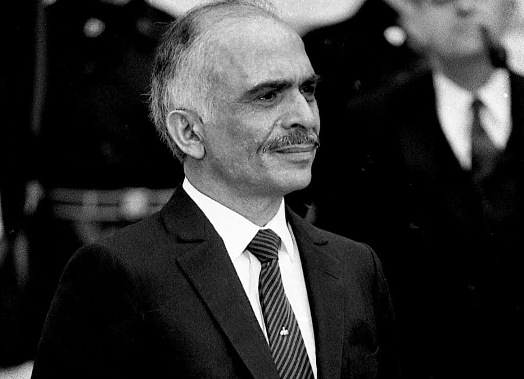 Harrowing Facts About Hussein, The King Of Jordan