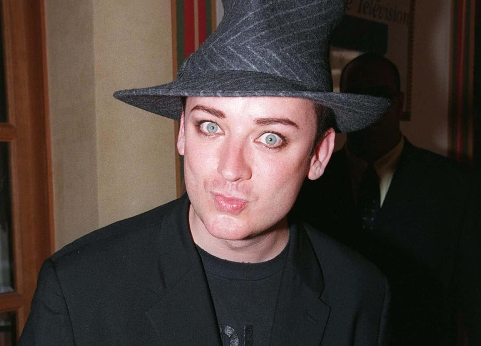 Karmic Facts About Boy George, The Ultimate Club Kid