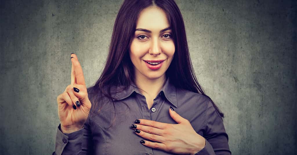 Unbelievable Facts About Lies And Deception