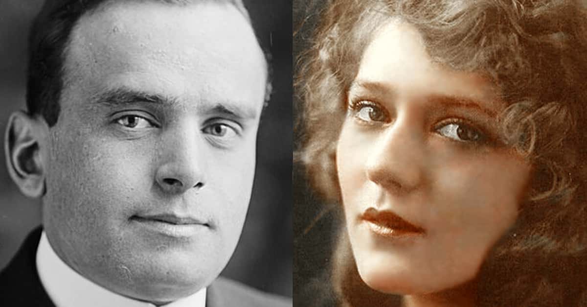 Extravagant Facts About Mary Pickford, America's First Sweetheart