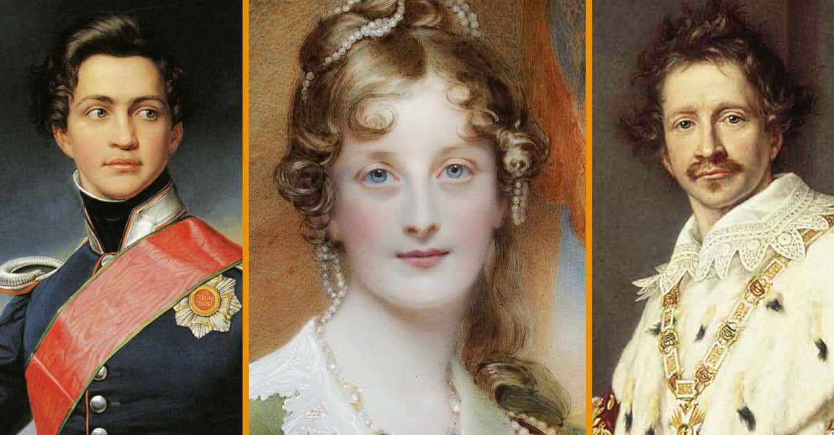 Shameless Facts About Jane Digby, The Lady Rake