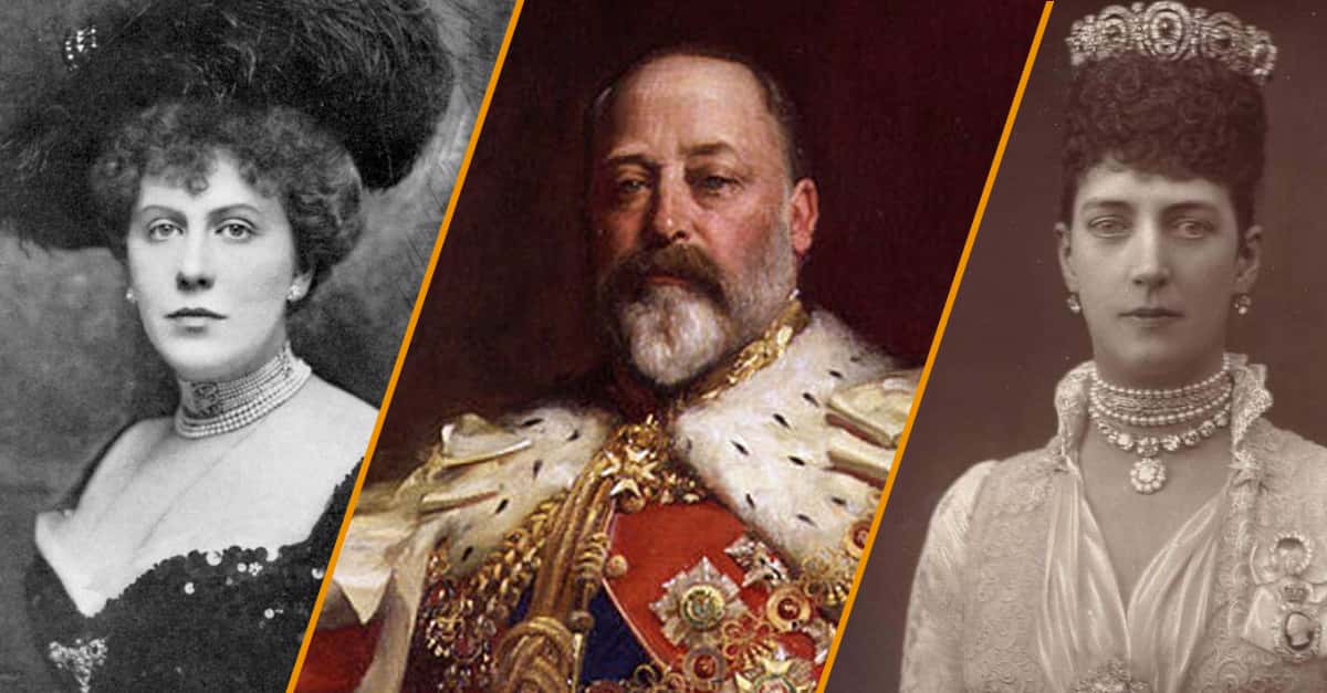 Illicit Facts About Alice Keppel, The Last Royal Mistress