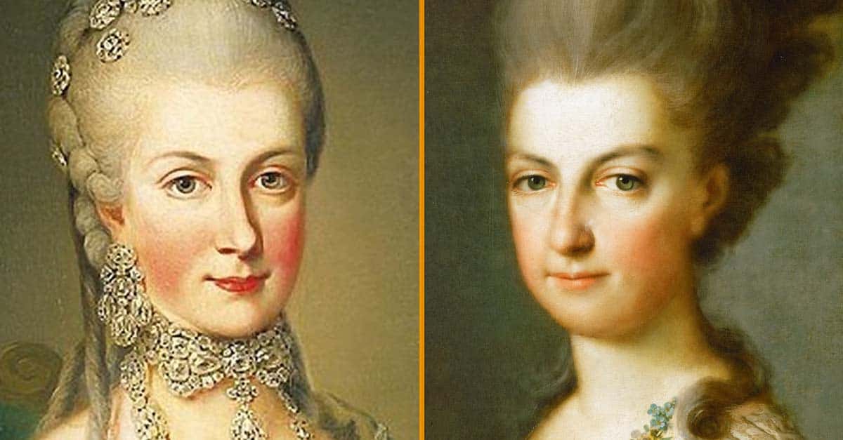 Tragic Facts About Isabella Of Parma, The Doomed Princess