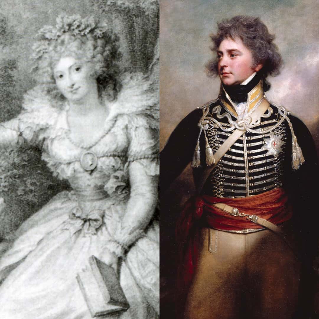 Hush-Hush Facts About Maria Fitzherbert, Britain’s Unseen Queen